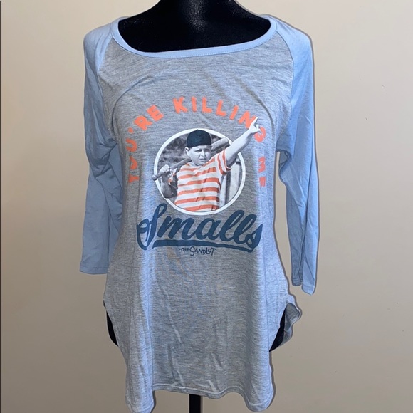 The Sandlot | Tops | The Sandlot Graphic T Shirt | Poshmark